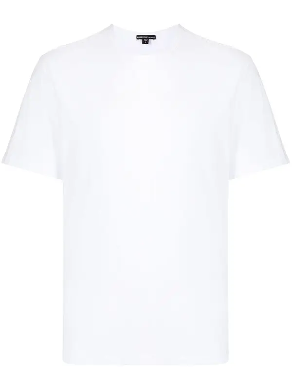 JAMES PERSE Luxe Lotus Jersey T-shirt - White