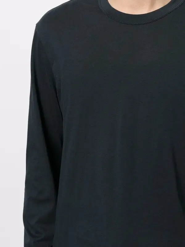 JAMES PERSE Lotus T-shirt - Blue