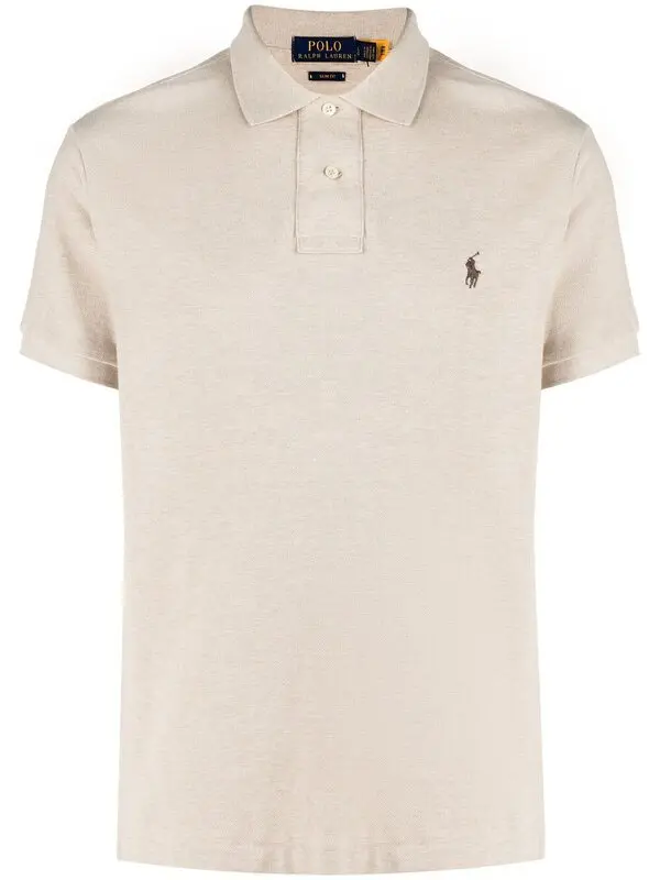 Polo Ralph Lauren Logo-embellished Polo Shirt