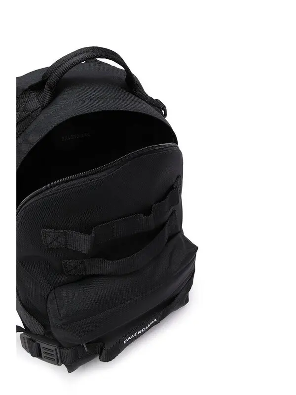Balenciaga Small Army Multi-carry Backpack