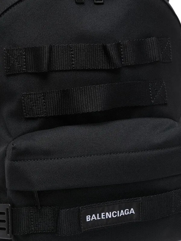 Balenciaga Small Army Multi-carry Backpack