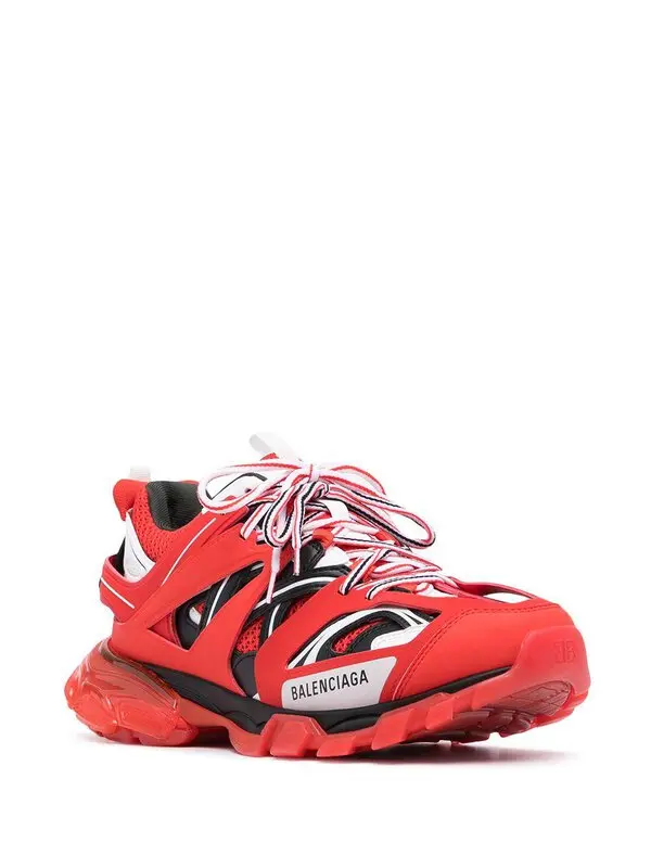 Balenciaga Track Clear-sole Sneakers
