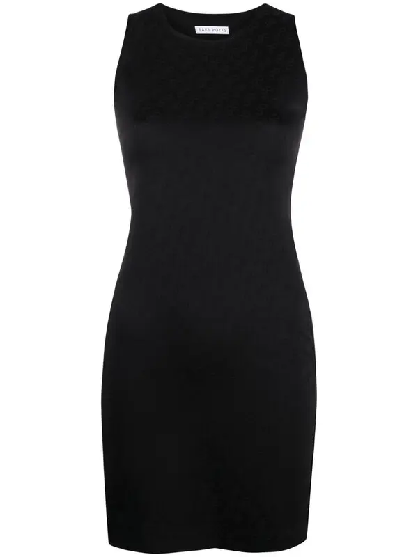 saks little black dress Savannah Black Dress | Elegant Audacity main image 0