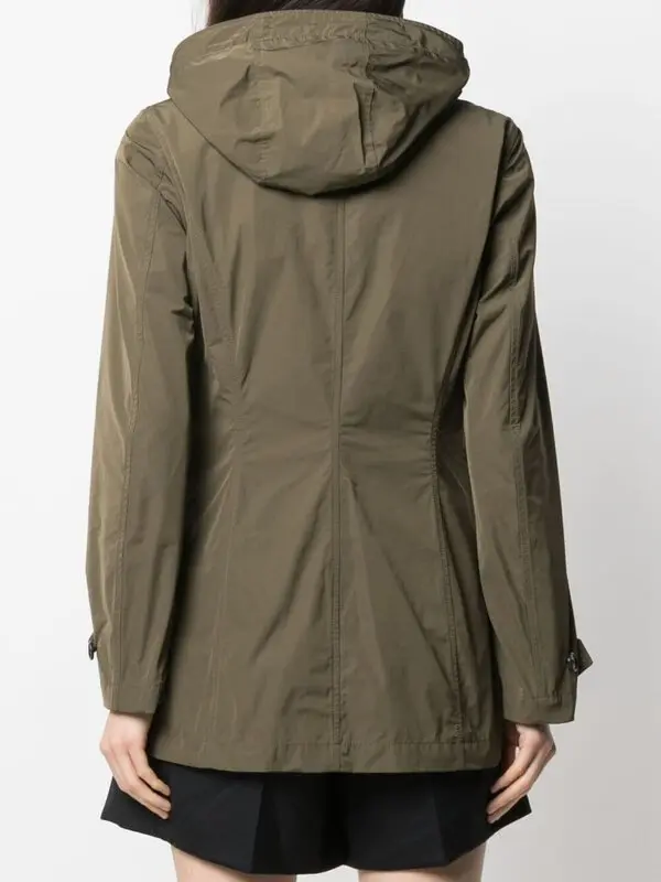 Woolrich Lightweight Hooded Parka