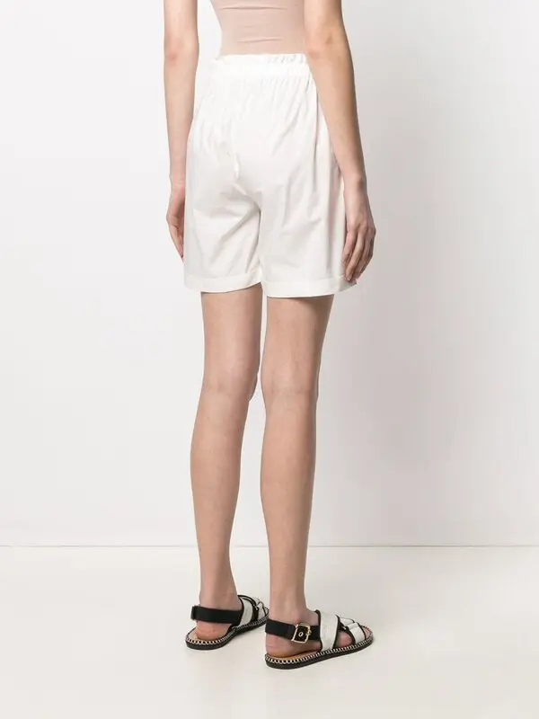 Woolrich Gathered-waist Shorts