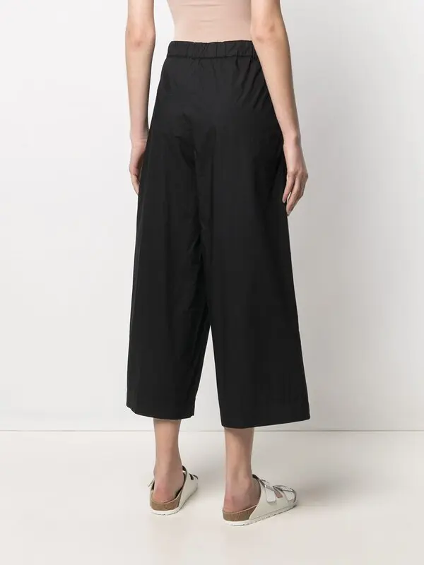 Woolrich Cropped Wide-leg Trousers