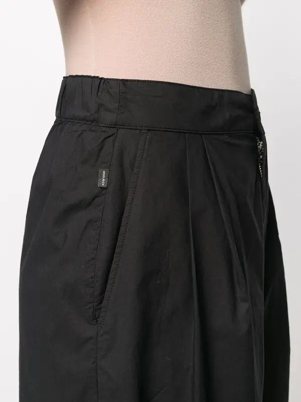 Woolrich Cropped Wide-leg Trousers