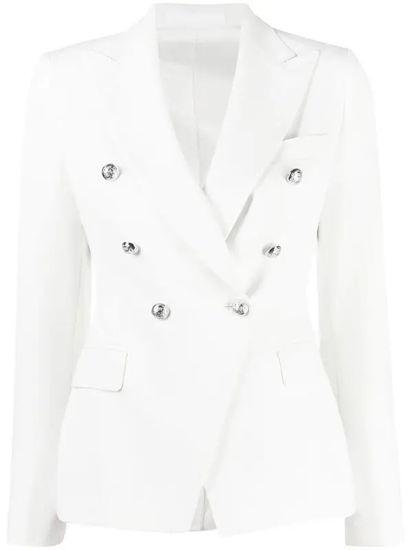 Tagliatore Jalicya Double-breasted Blazer