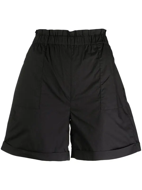 Woolrich Gathered-waist Shorts