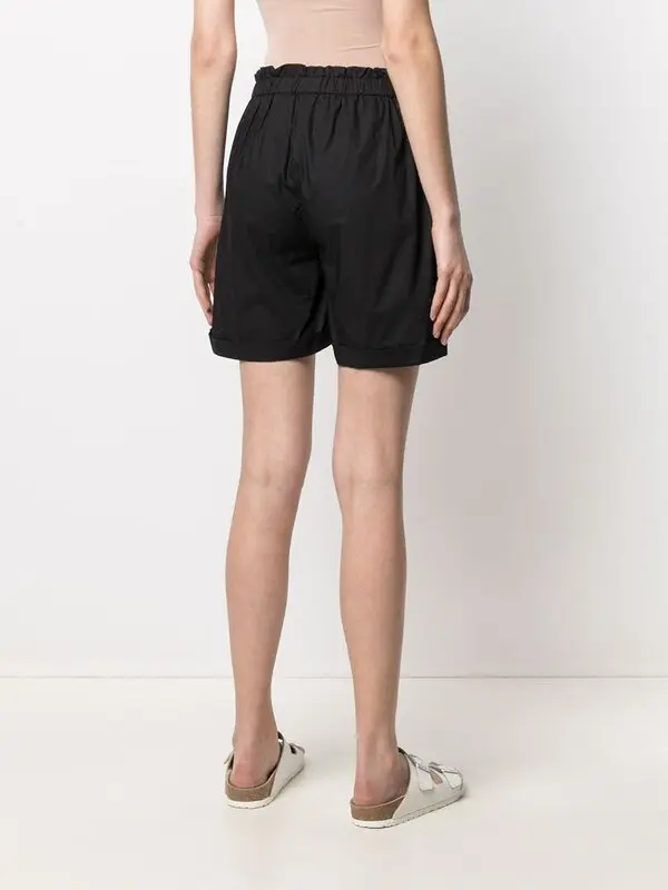 Woolrich Gathered-waist Shorts