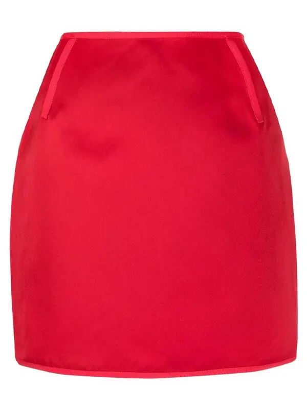 AZ FACTORY Switchwear Duchesse Mini Skirt