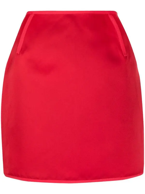 AZ FACTORY Switchwear Duchesse Mini Skirt