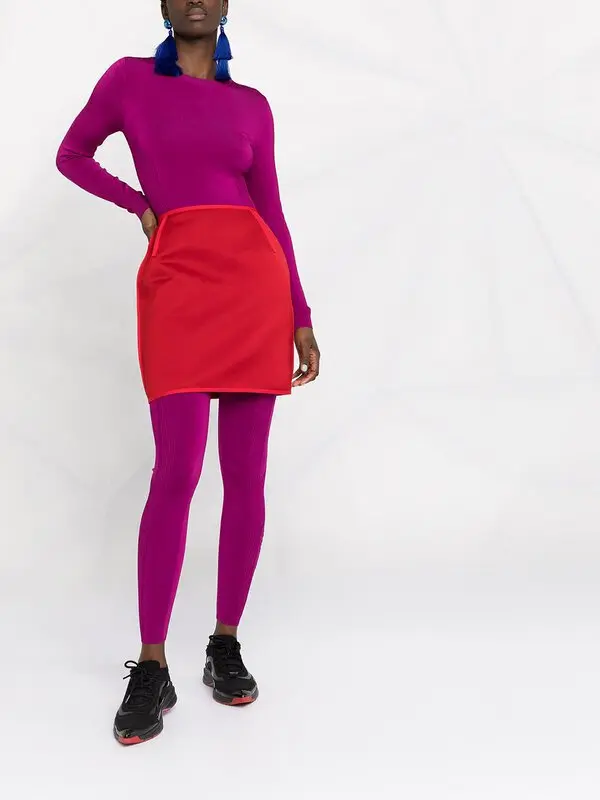 AZ FACTORY Switchwear Duchesse Mini Skirt