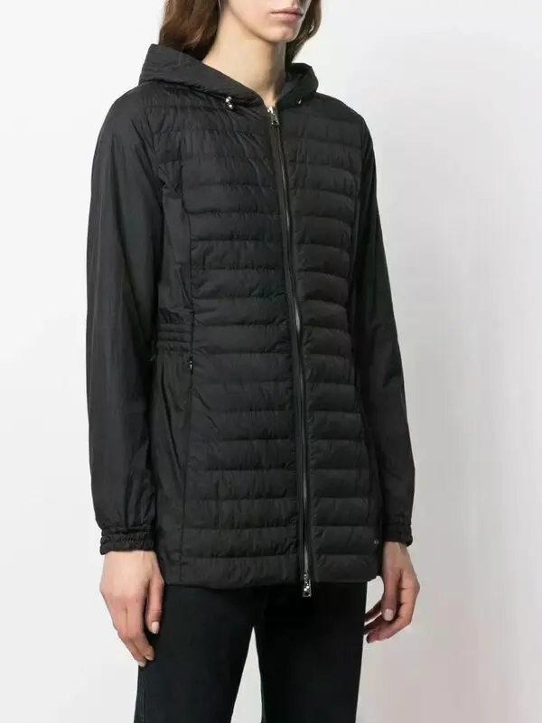Woolrich Padded Hooded Jacket