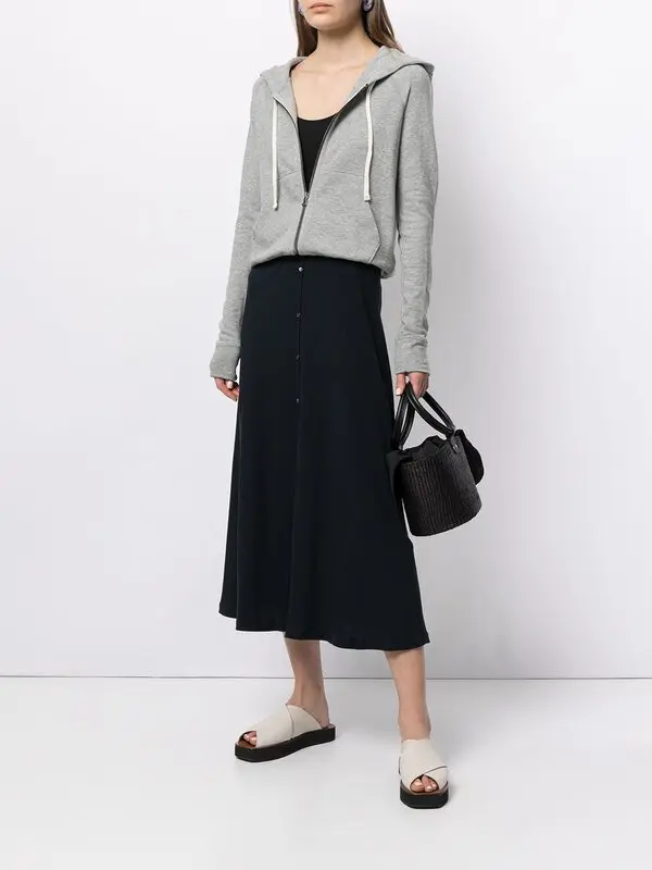 JAMES PERSE Fleece Hoodie