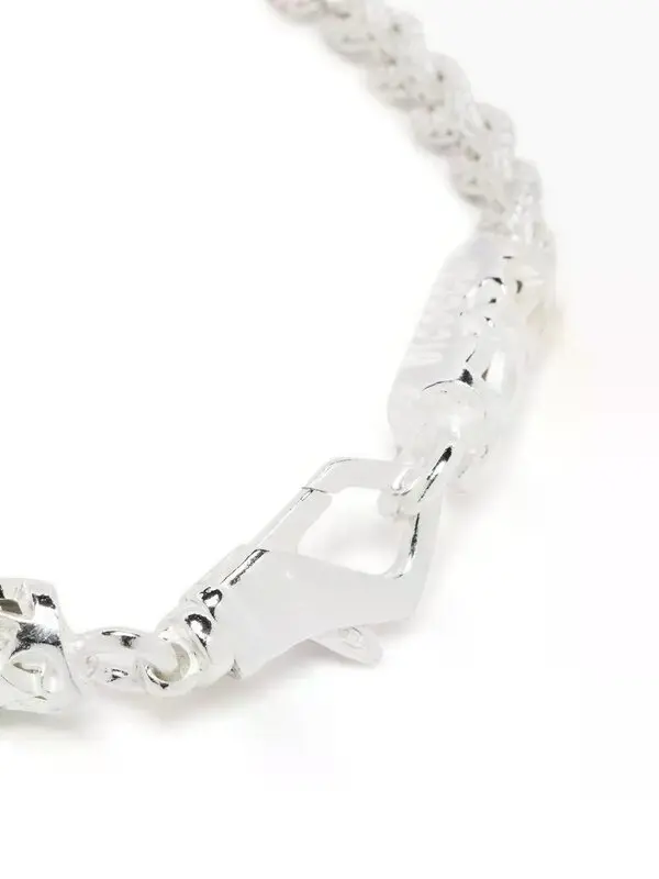 Emanuele Bicocchi Braided Bracelet