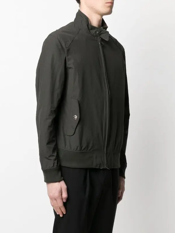 Barbour International Rectifier Bomber Jacket