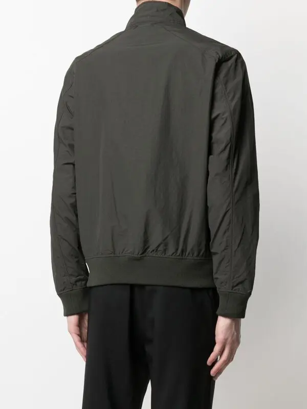 Barbour International Rectifier Bomber Jacket