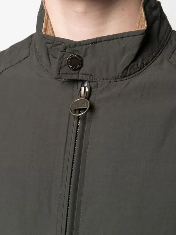 Barbour International Rectifier Bomber Jacket