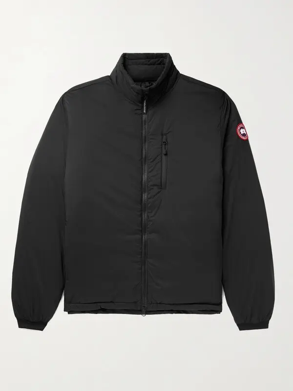 Canada Goose Lodge Quilted Shell Down Jacket