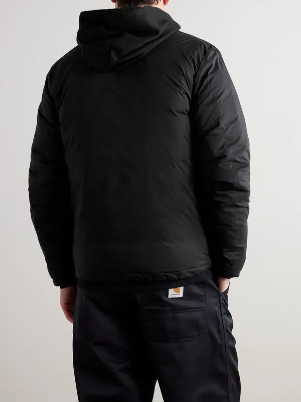 Canada Goose Lodge Quilted Shell Down Jacket