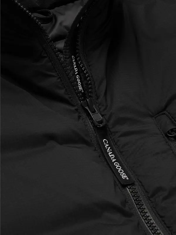 Canada Goose Lodge Quilted Shell Down Jacket