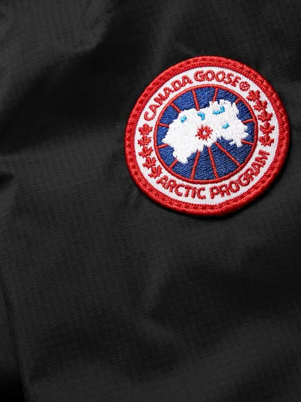 Canada Goose Lodge Quilted Shell Down Jacket