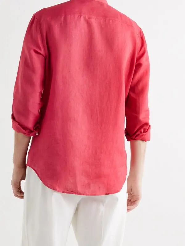 Brioni Linen Shirt