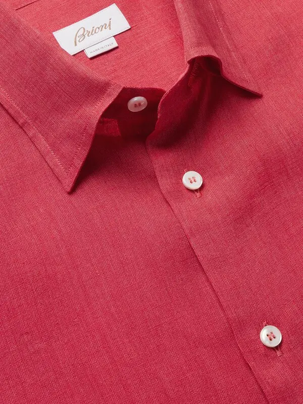 Brioni Linen Shirt