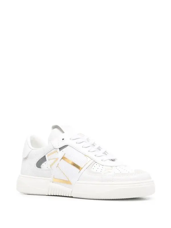 Valentino Garavani Vl7n Sneakers - White