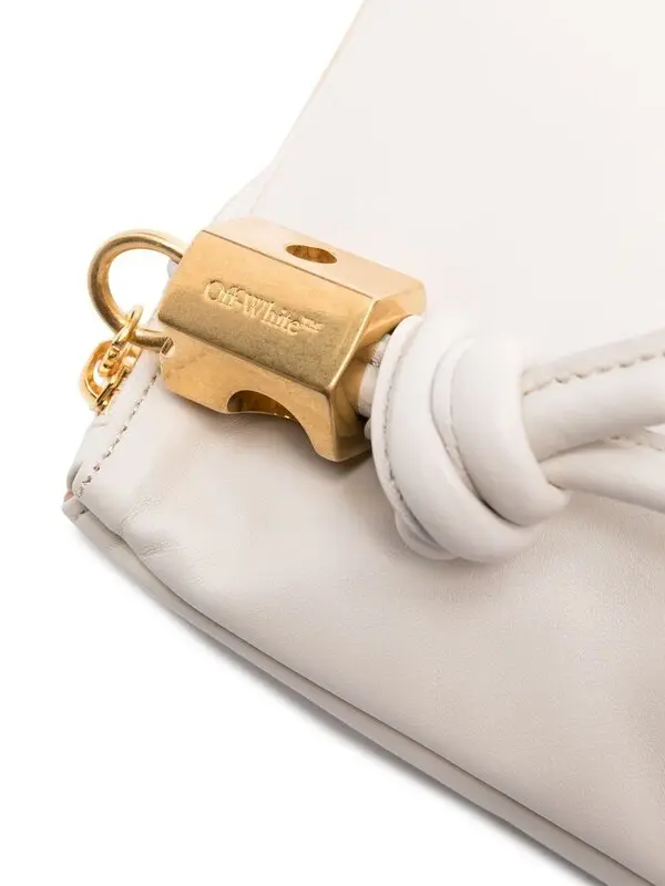 Off-White 25 Slider Zipped Pouch