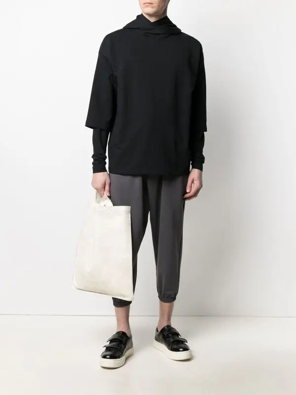 Alchemy Fashions Layered Hoodie