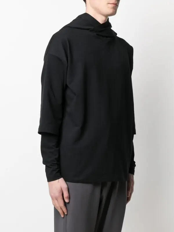 Alchemy Fashions Layered Hoodie