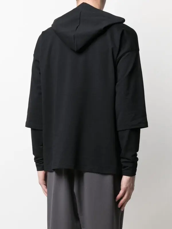 Alchemy Fashions Layered Hoodie