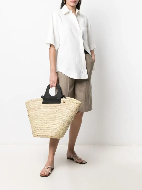 Loulou De Saison Moheli Short Sleeve Shirt