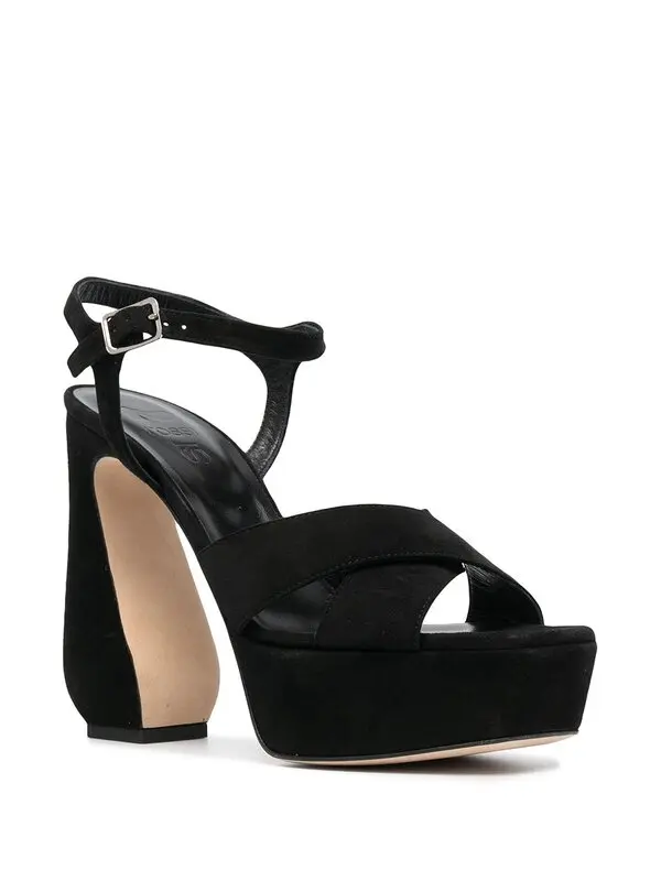 SERGIO ROSSI 90mm Heeled Sandals