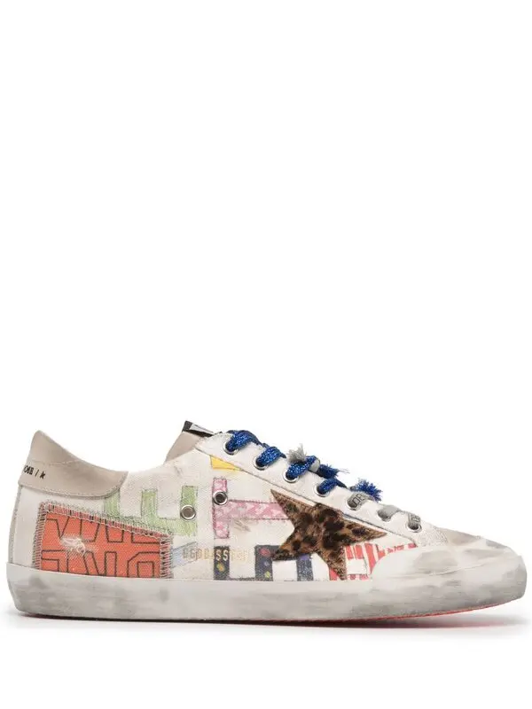GOLDEN GOOSE Superstar Low-top Sneakers