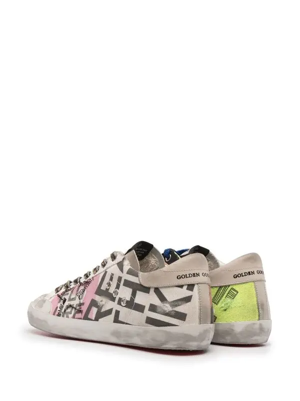 GOLDEN GOOSE Superstar Low-top Sneakers