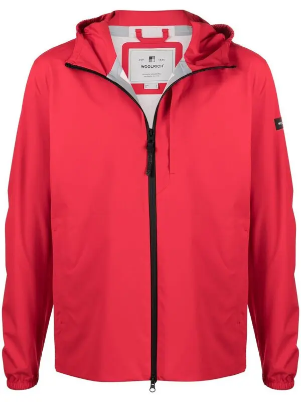 Woolrich Pacific Double-layer Jacket