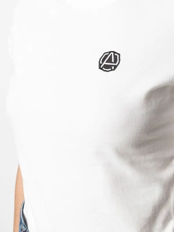 AMBUSH Logo Patch Crew-neck T-shirt