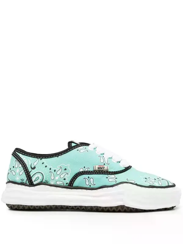 Mihara Yasuhiro Baker Low-top Sneakers