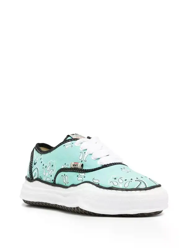 Mihara Yasuhiro Baker Low-top Sneakers