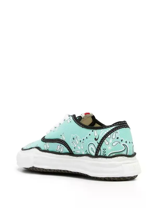 Mihara Yasuhiro Baker Low-top Sneakers