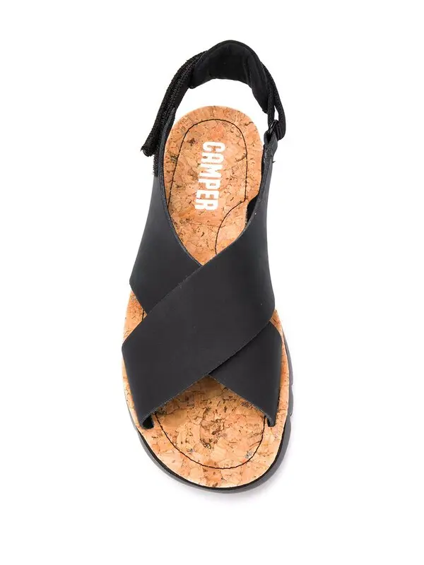 Camper Oruga Crossover Sandals