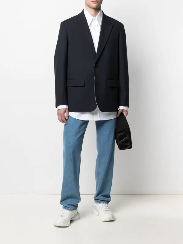 Valentino Garavani Patch Pocket Shirt