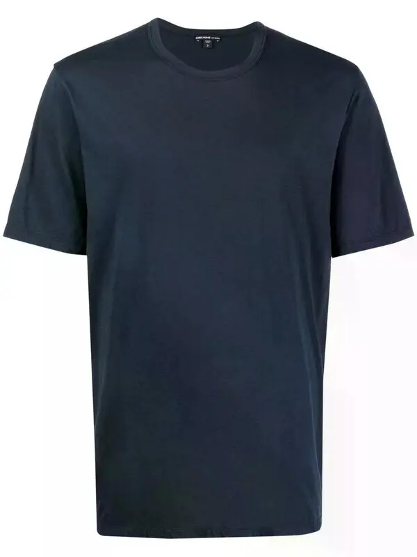 JAMES PERSE Crewneck Cotton T-shirt