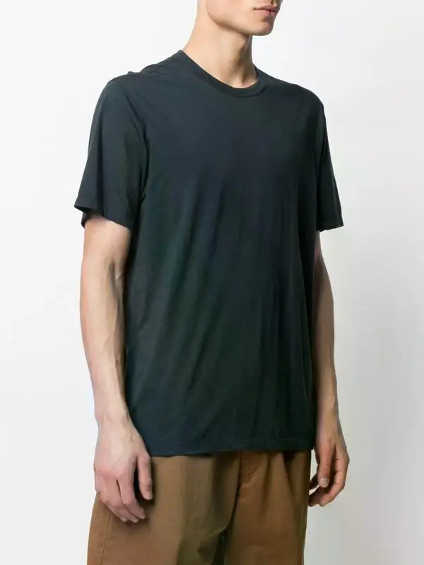 JAMES PERSE Crewneck Cotton T-shirt
