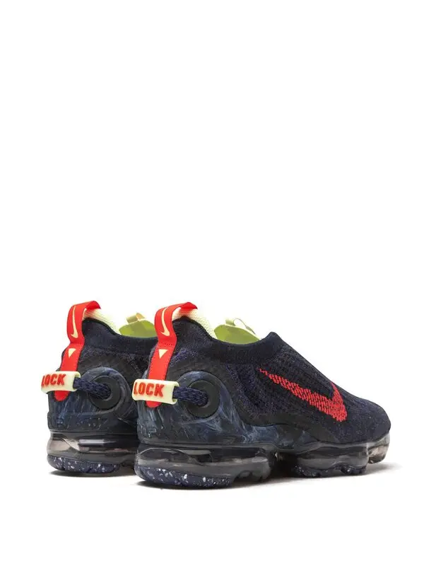 Nike Air Vapormax 2020 Flyknit Sneakers - Blue
