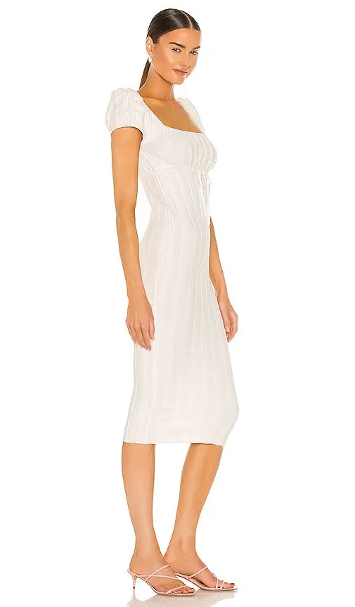 Lpa Coco Dress - Ivory