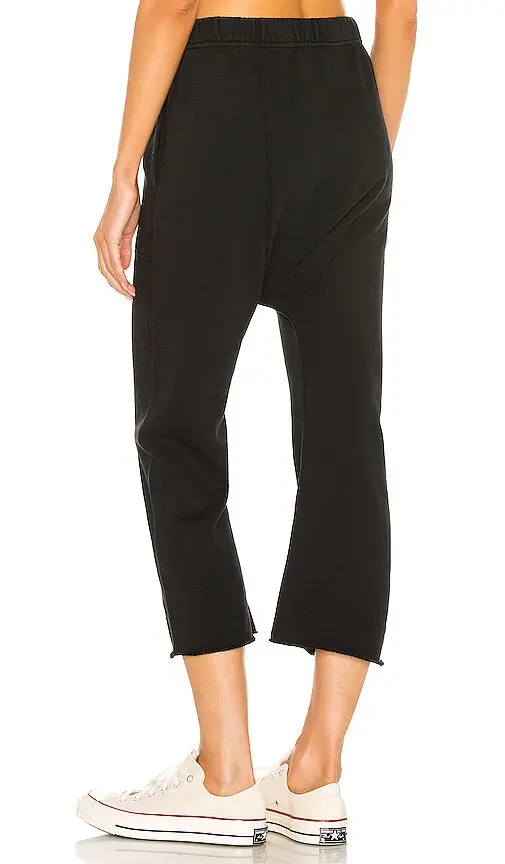 NILI LOTAN Sf Sweatpant In Black